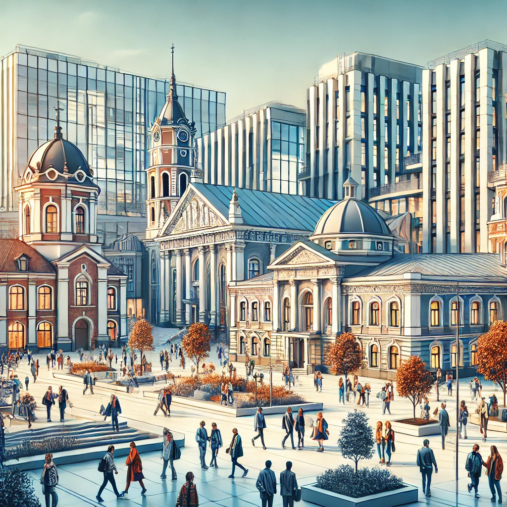 Vilniaus universitetas – inovacijų ir mokslo lyderis Lietuvoje - Žinios ...