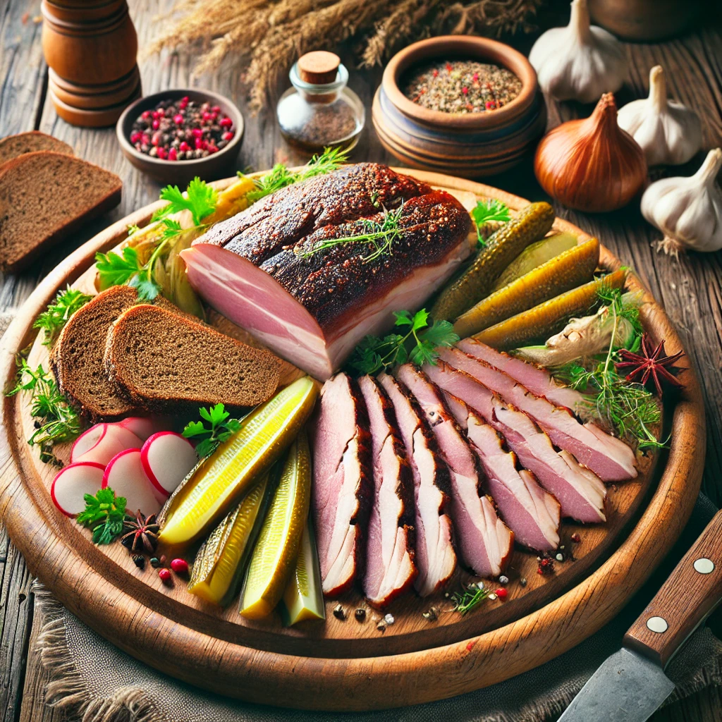 Tradicinė rūkyta antiena: Lietuviškos virtuvės lobis - Žinios ir ...