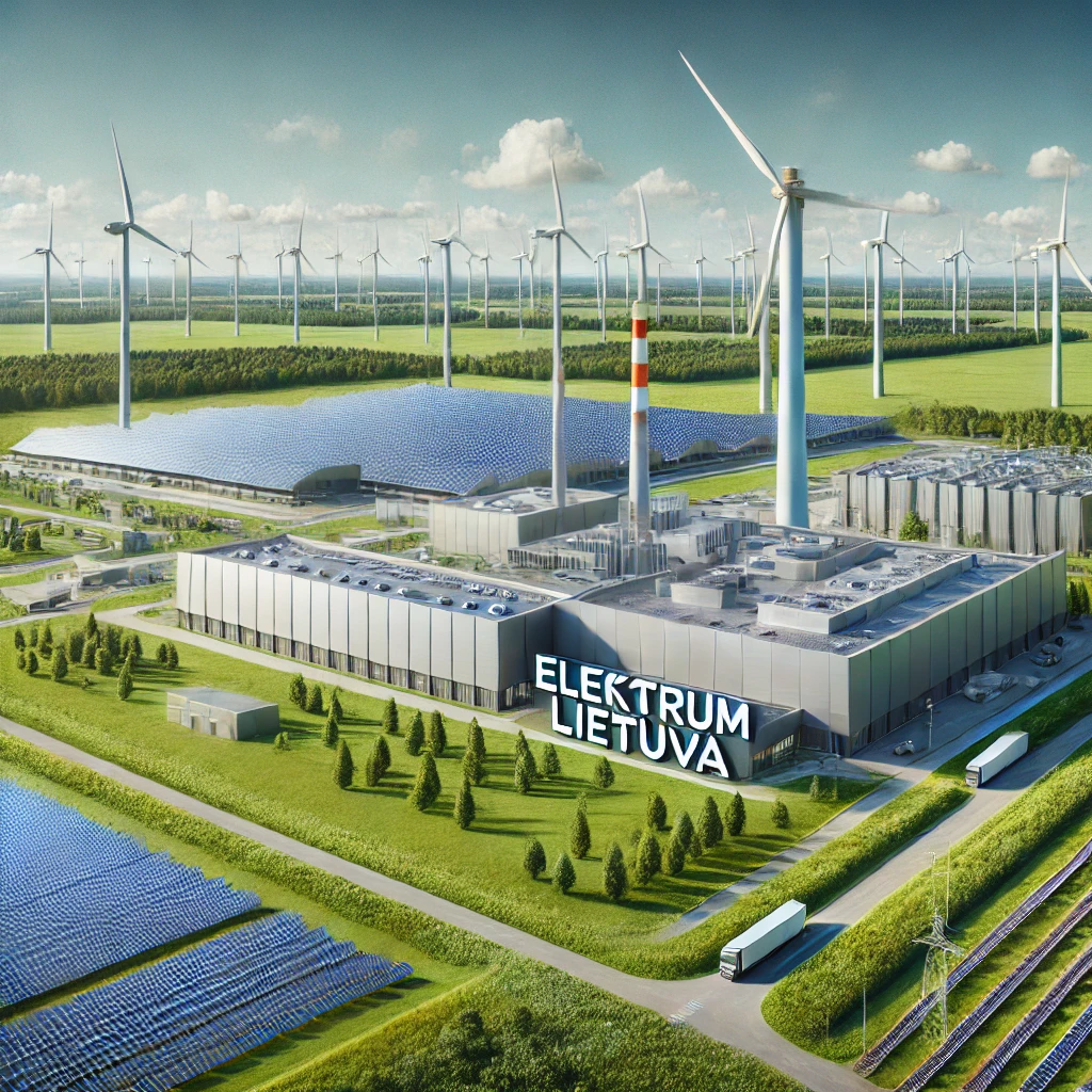 Elektrum Lietuva: Energijos Ateitis Lietuvoje - Žinios ir naujienos iš ...