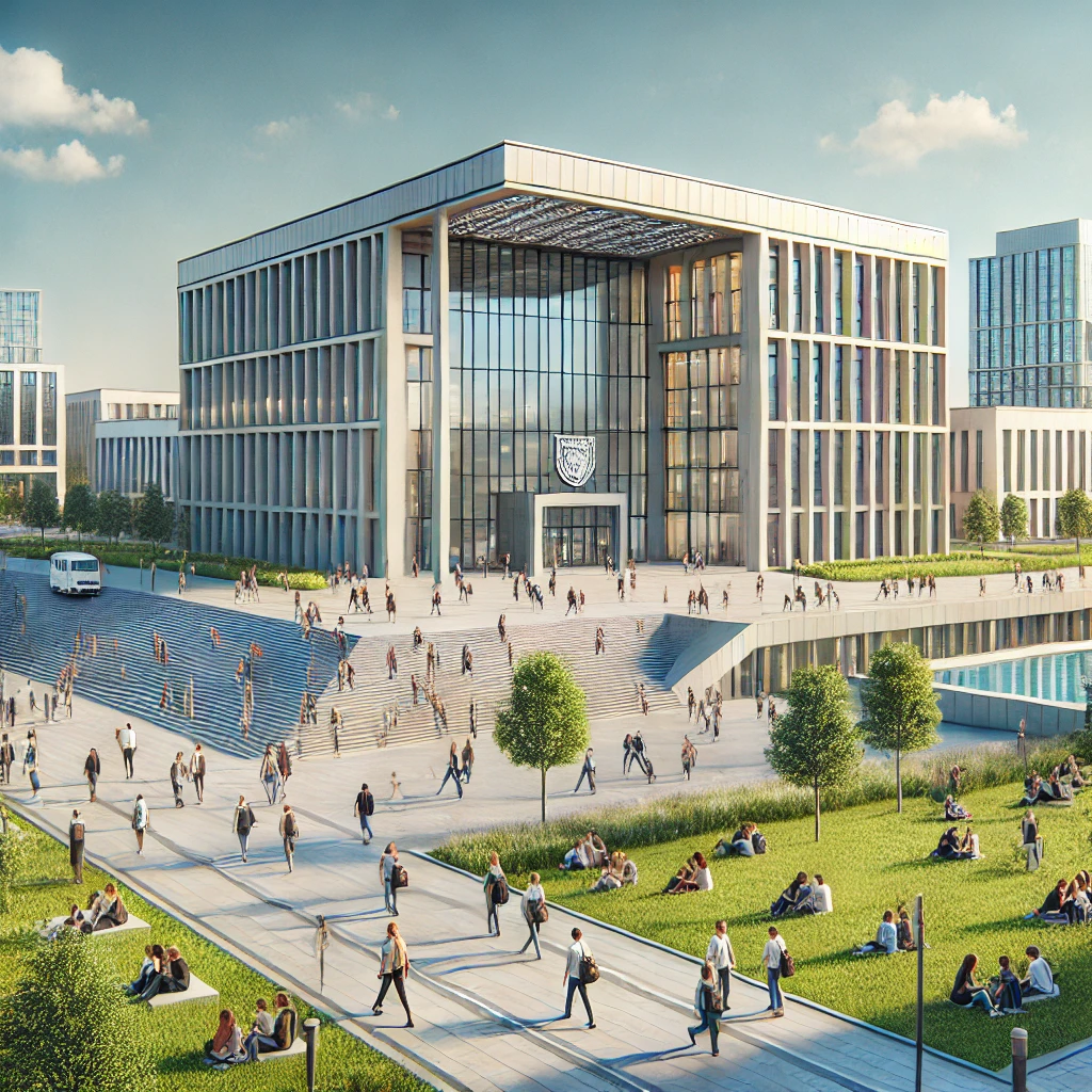 Mykolo Romerio universitetas: šiuolaikinio švietimo bastionas Lietuvoje ...