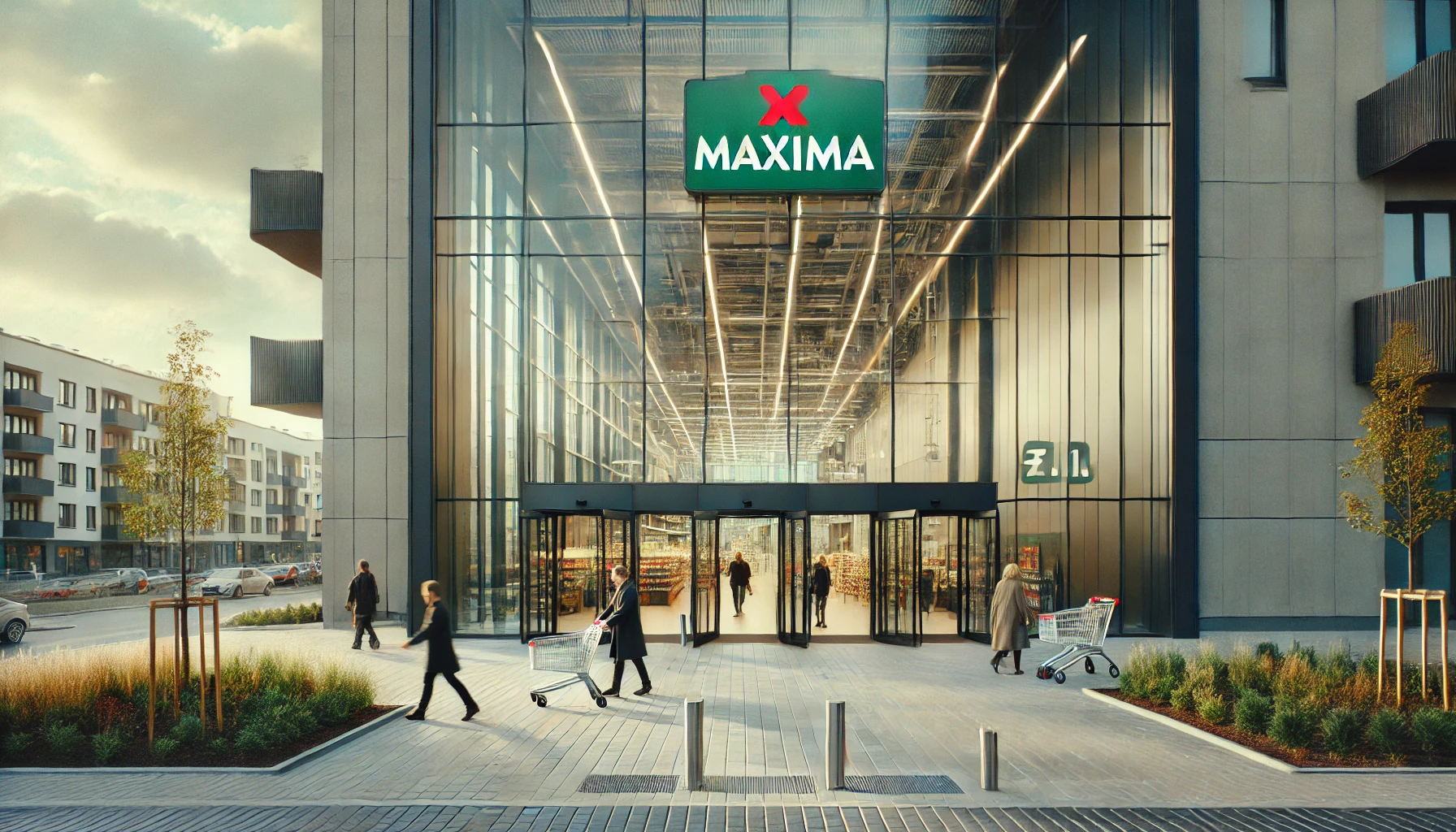 Maxima: mažmeninės prekybos revoliucija Lietuvoje - Žinios ir naujienos ...
