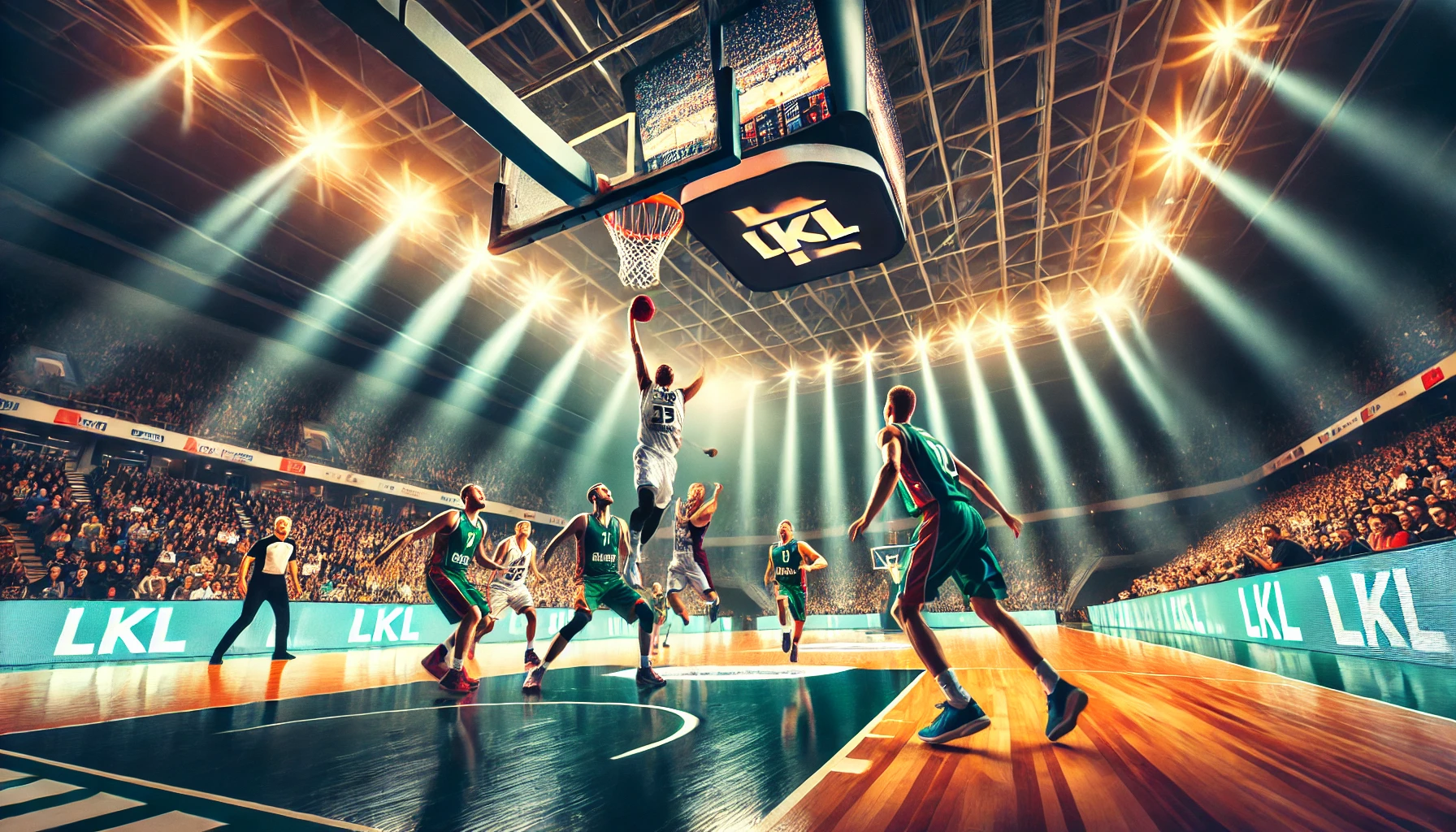 Lietuvos krepšinio lyga: istorijos, pasiekimų ir ateities perspektyvos ...