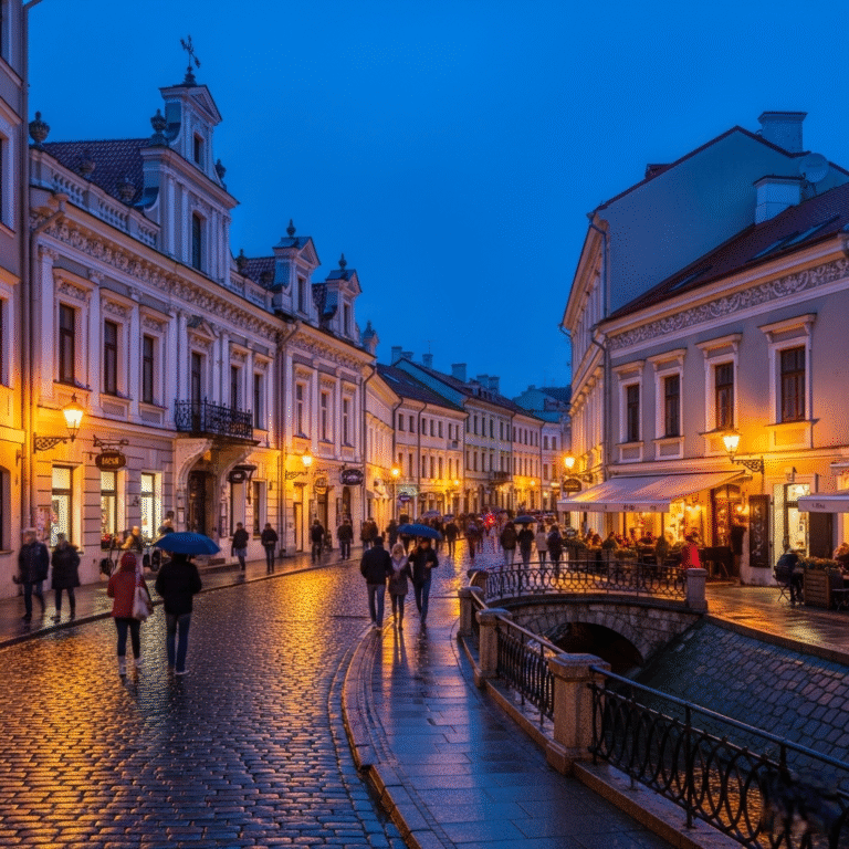 Tilto gatvė: ne tik adresas žemėlapyje, bet ir gyva Lietuvos miestų ...
