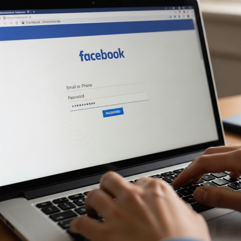 Feisbuk Prisijungti: Išsamus Gidas Nuo Paskyros Sukūrimo Iki Saugumo ...