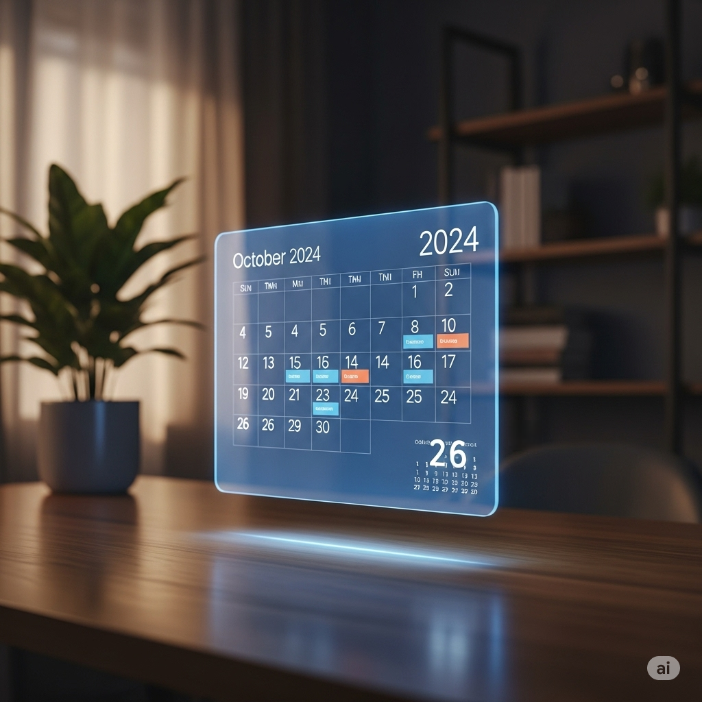 Virtualus Kalendorius: Daugiau Nei Tik Datos – Jūsų Asmeninis ...